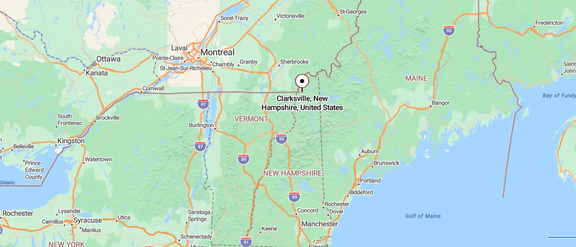 25 Secluded Mountain Towns Set Across Remote Terrain in Northern New ...
