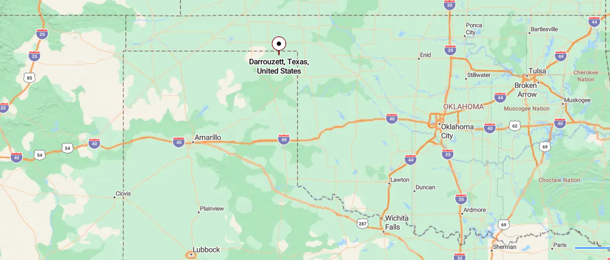 25 Secluded Towns in Northwest Texas