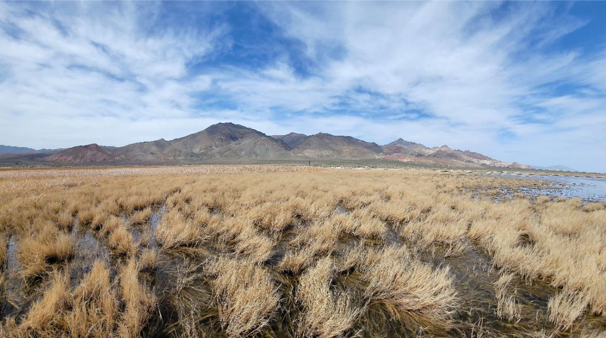 25 Secluded Towns Set in the Remote Desert Terrain of Northwest Nevada ...