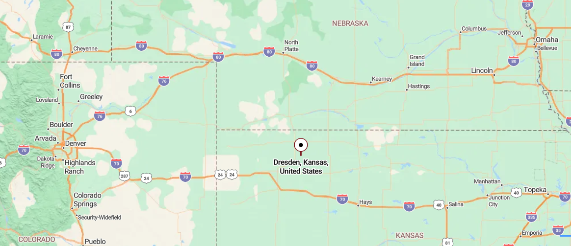 25 Secluded Prairie Towns Settled in the Wide Open Spaces of Northwest ...