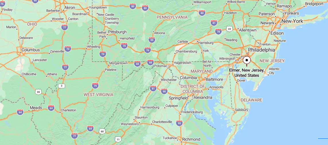 25 Secluded Towns in Southwest New Jersey Hidden Away from the Hustle