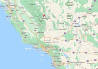 25 Secluded California Towns on the Eastern Slope of the Sierras – Home ...