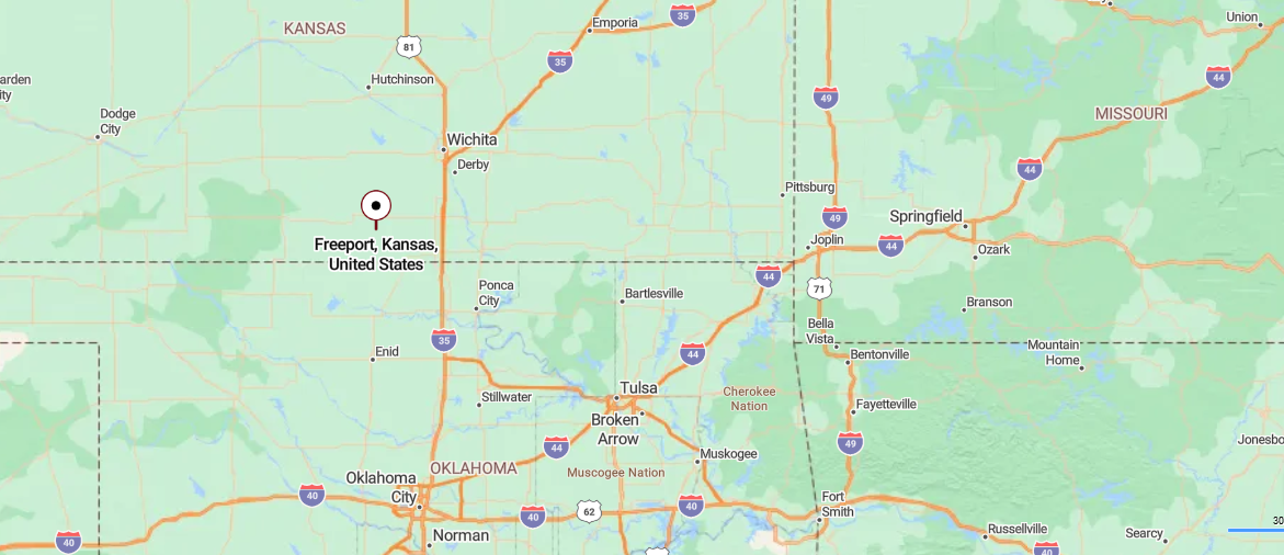 25 Secluded Towns in Northeast Kansas that are Much More than Just Dots ...