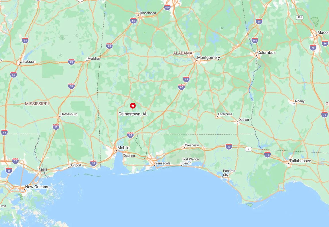 25 Secluded River, Bayou and Coastal Towns Stick Close to the Water in ...