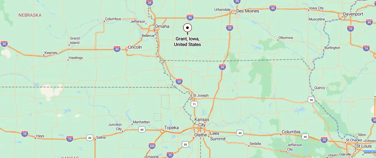 25 Secluded Towns Tucked Into the Rolling Landscapes of Southwest Iowa ...