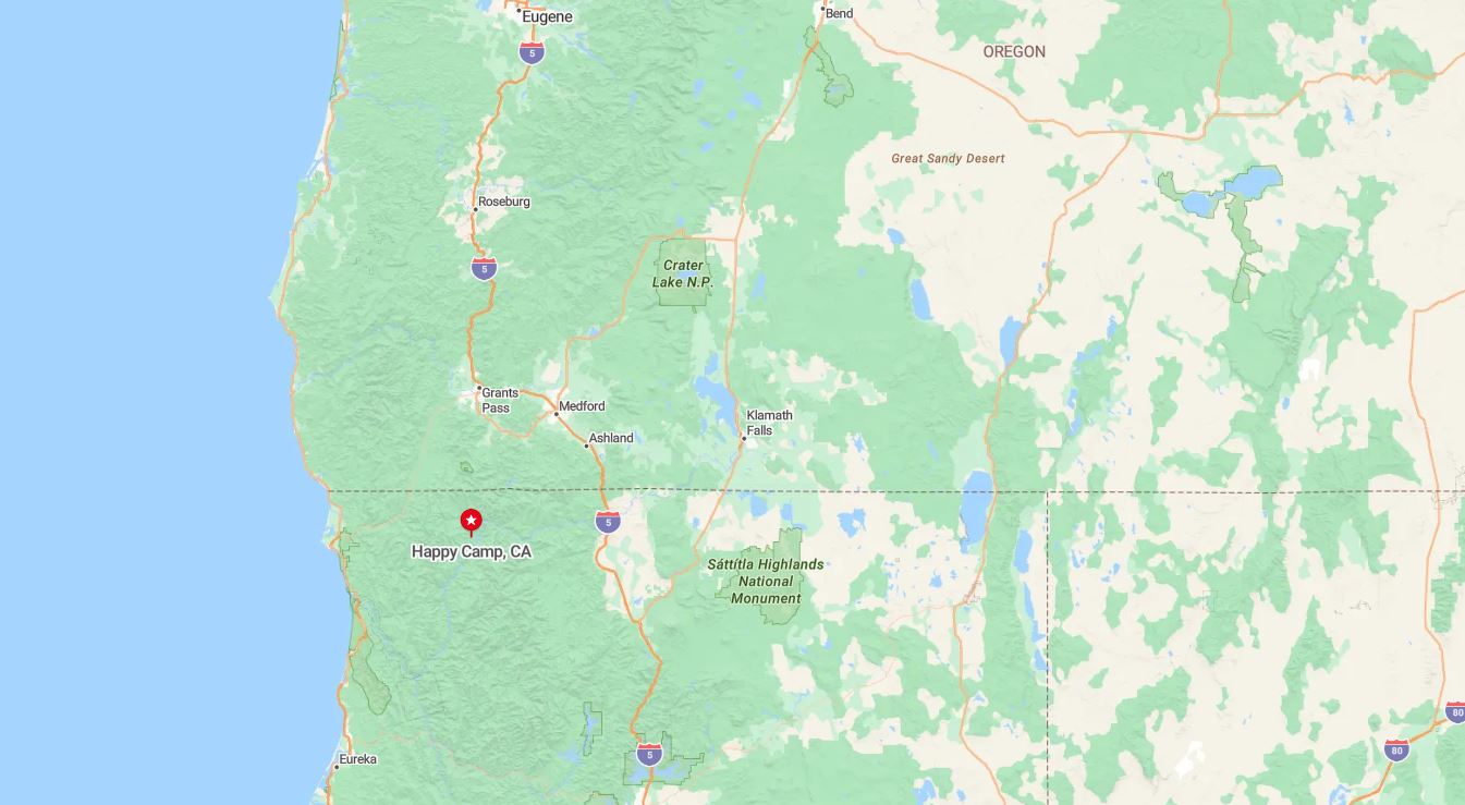25 Secluded Towns Far from the Madding Crowd in Northeast California ...