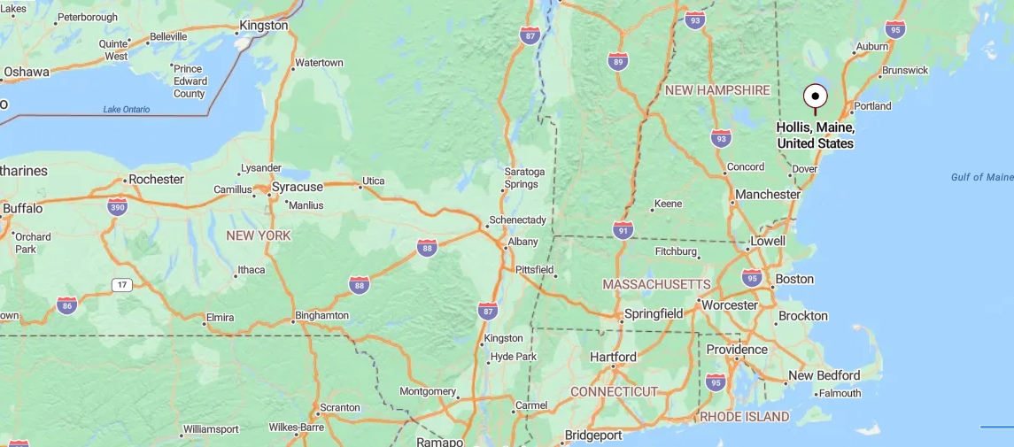 25 Secluded Towns Scattered Between Coast and Countryside in Southern ...