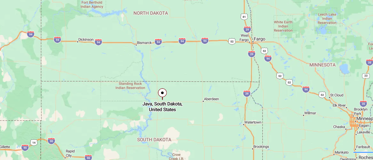 25 Secluded Towns Enveloped By Vast Stretches of Prairie in Northern ...