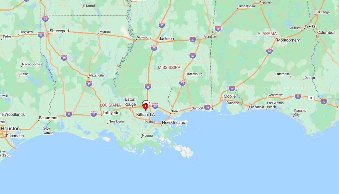 Explore the Rural Charms of 25 Secluded Towns in Southeast Louisiana ...