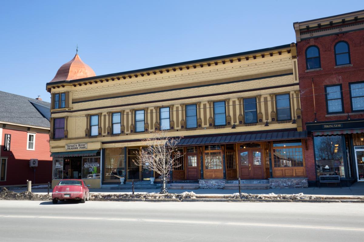 25 Secluded Mountain Towns Set Across Remote Terrain in Northern New ...