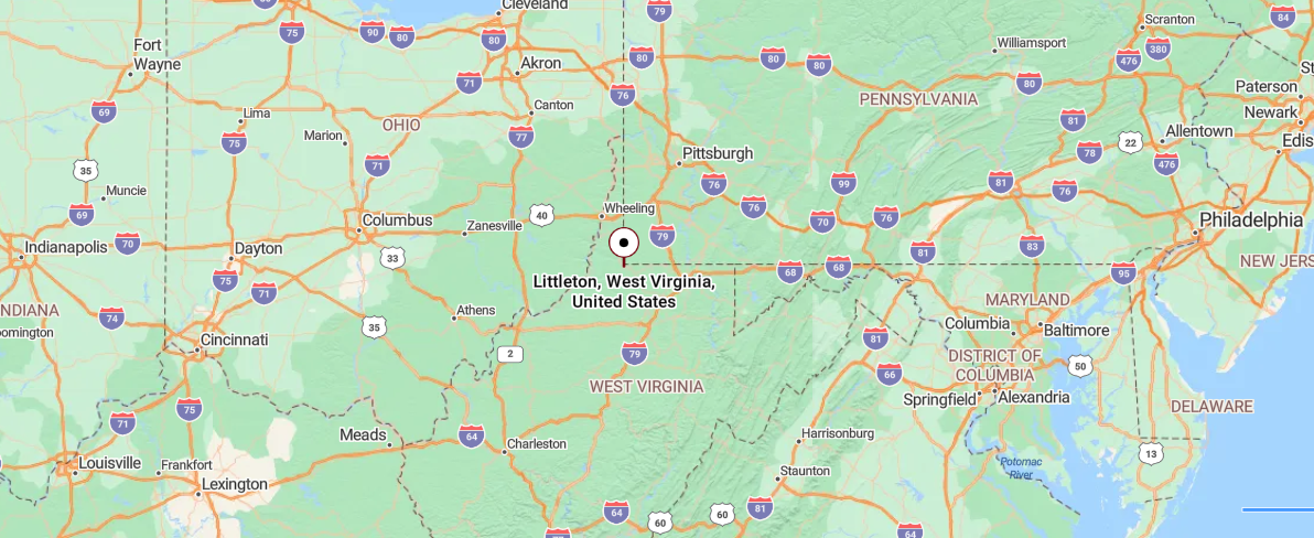 Tracing 25 Secluded Towns Tucked Between the Hollows and Creeks of ...