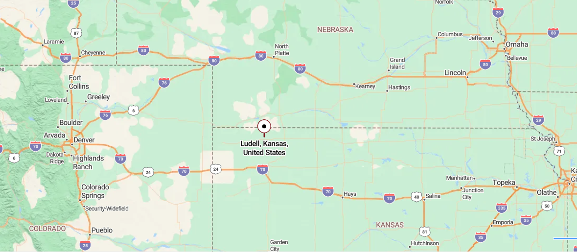 25 Secluded Prairie Towns Settled in the Wide Open Spaces of Northwest ...
