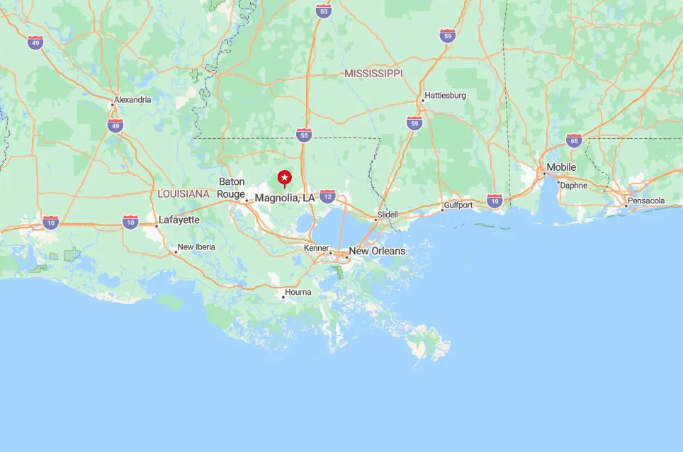 25 Secluded Towns Nestled in the Wooded Corridors of Eastern Louisiana ...