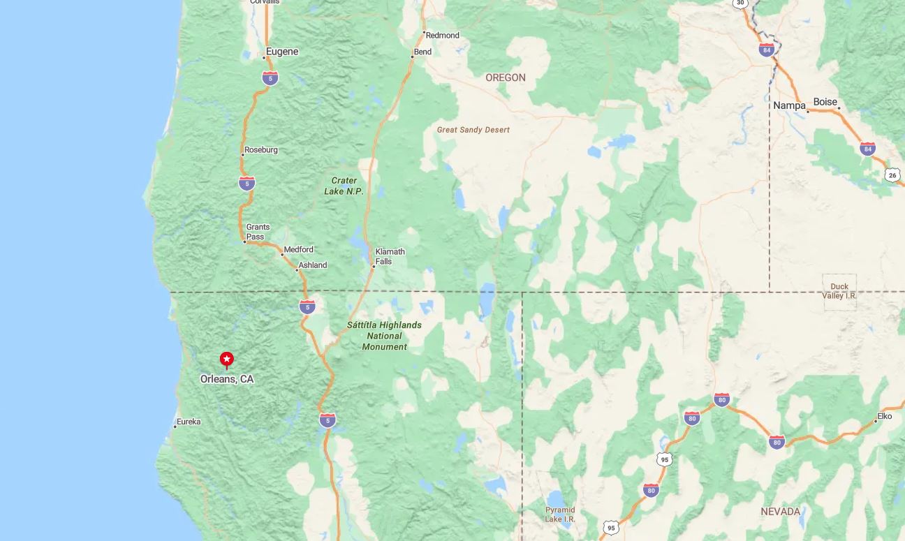 25 Secluded Towns Far from the Madding Crowd in Northeast California ...