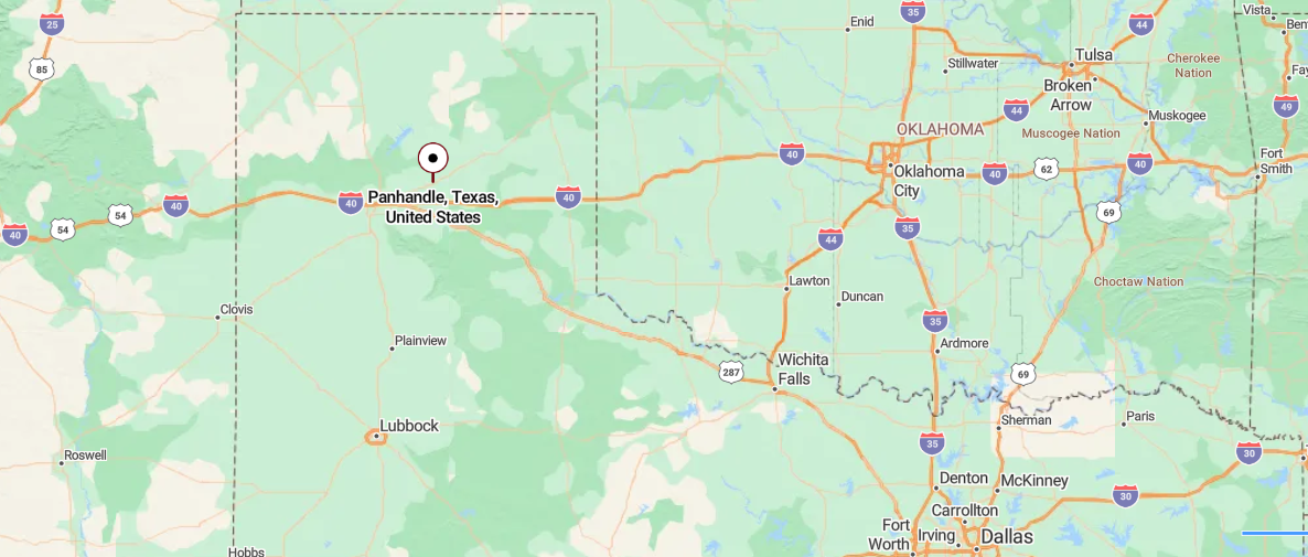 25 Secluded Towns in Northwest Texas – Home Stratosphere