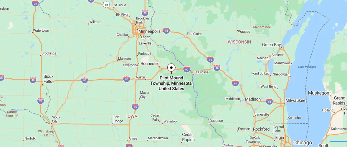 25 Secluded Towns Sequestered in a Patchwork of Prairie and Woodland in ...