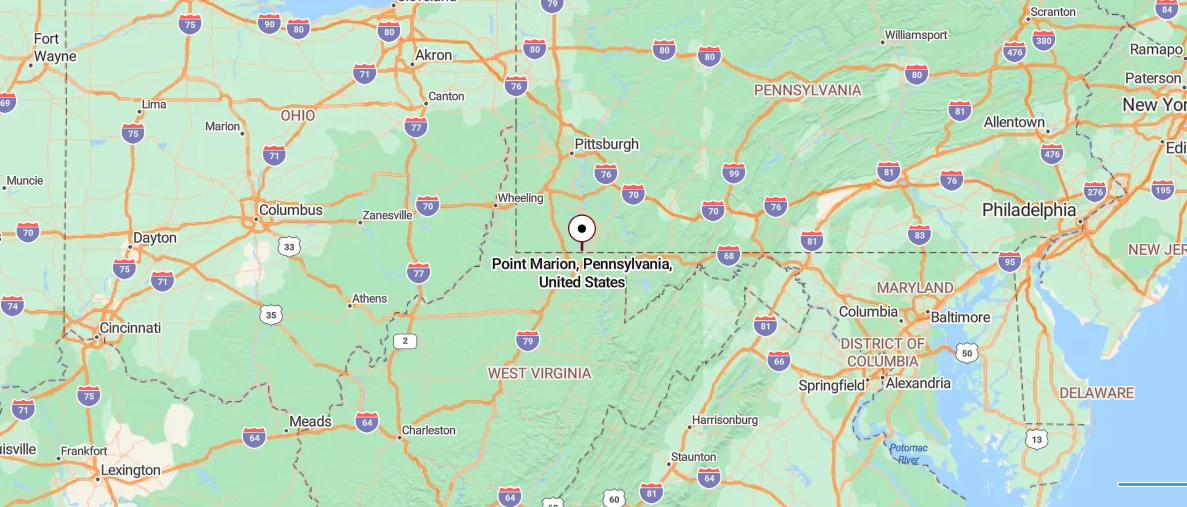 25 Secluded Towns Sequestered in the Hills and Valleys of Southwestern ...