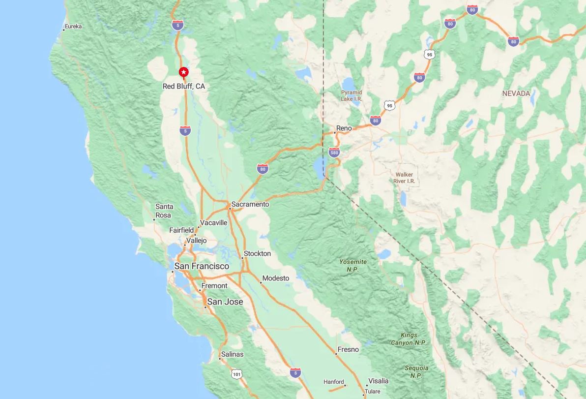 25 Secluded Towns Far from the Madding Crowd in Northeast California ...
