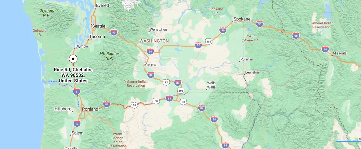 Mapping 25 Secluded Lakeside Towns Sheltered in the Quiet Coves of ...