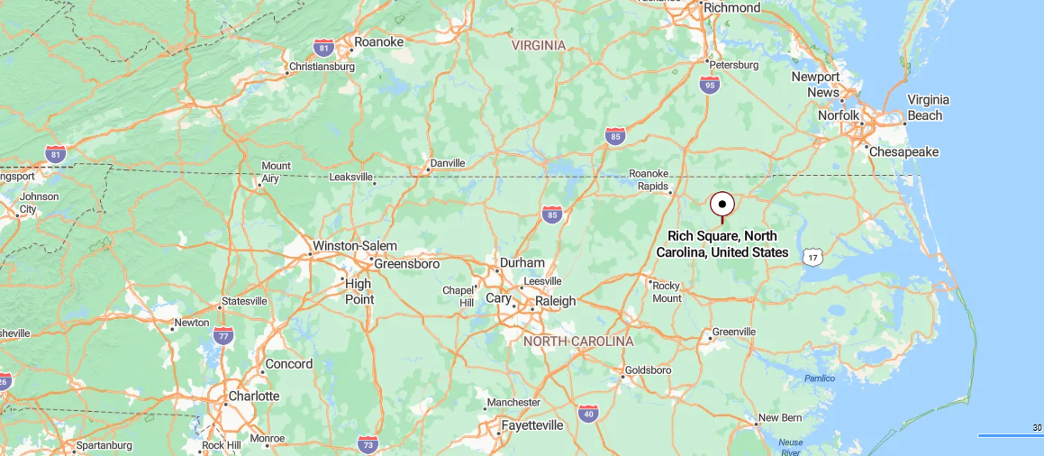 25 Secluded Towns in Northeast North Carolina Where Backroads Lead the ...