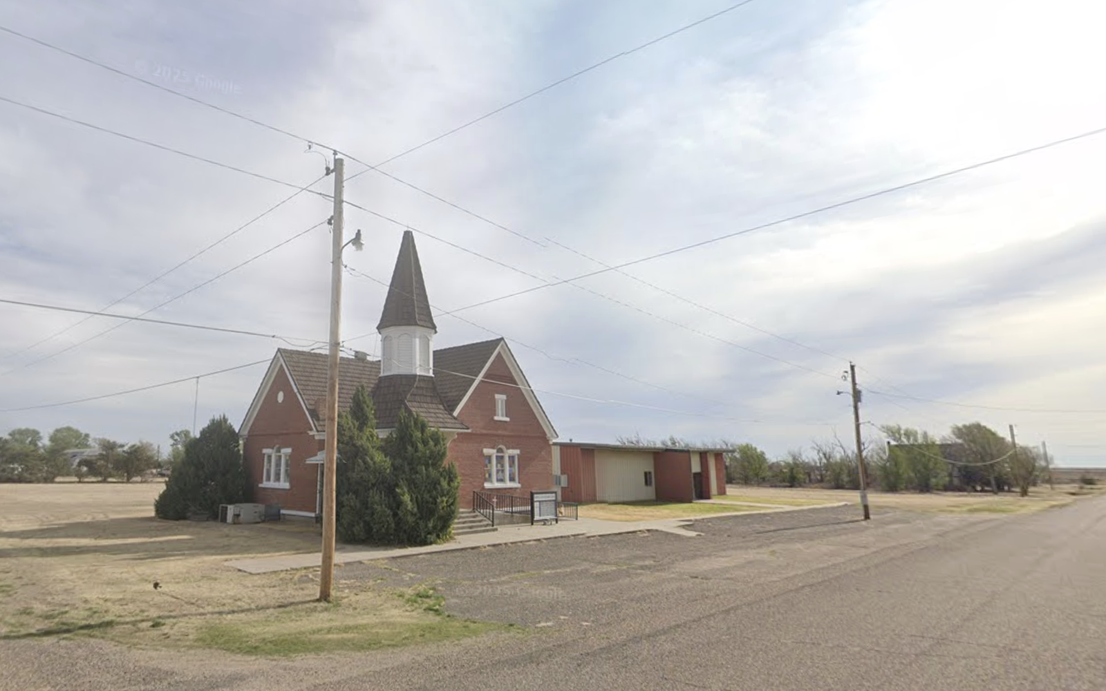 25 Secluded Towns Tucked Deep into the Open Spaces of Southwest Kansas ...