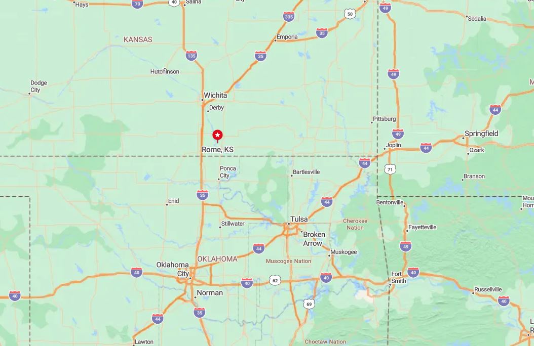 25 Secluded Tight-Knit Towns Tucked into the Grasslands of Southern Kansas – Home Stratosphere