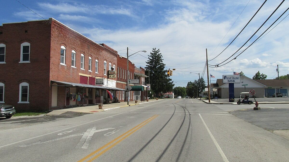 25 of the Most Secluded Towns in Beautiful Southwest Ohio – Home ...