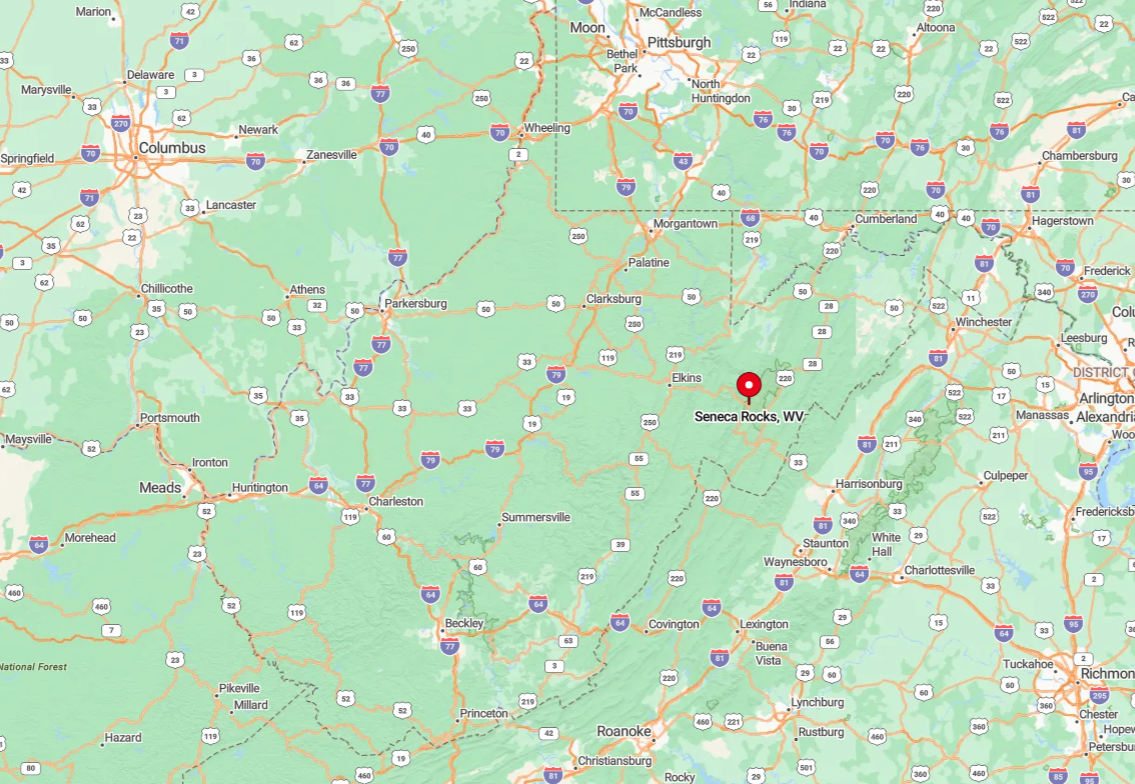 Explore 25 Secluded Appalachian Mountain Towns Scattered Along the ...