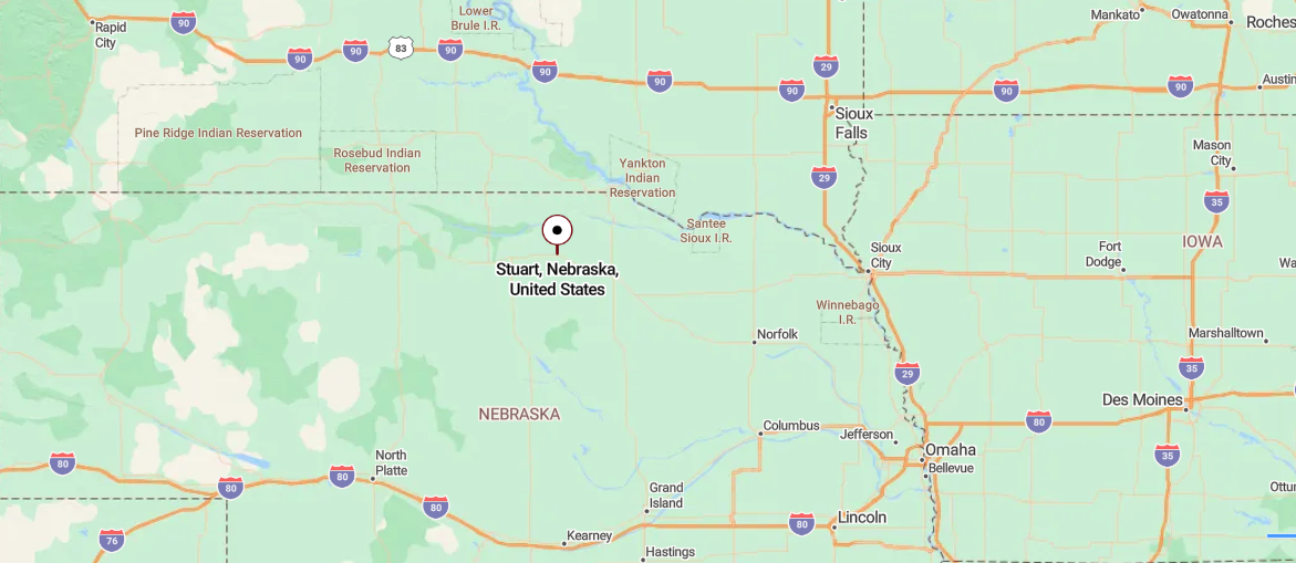 25 Secluded Towns Nestled in the Quiet Corners of Northern Nebraska