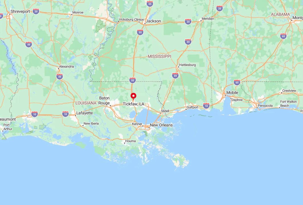 25 Secluded Towns Nestled in the Wooded Corridors of Eastern Louisiana ...