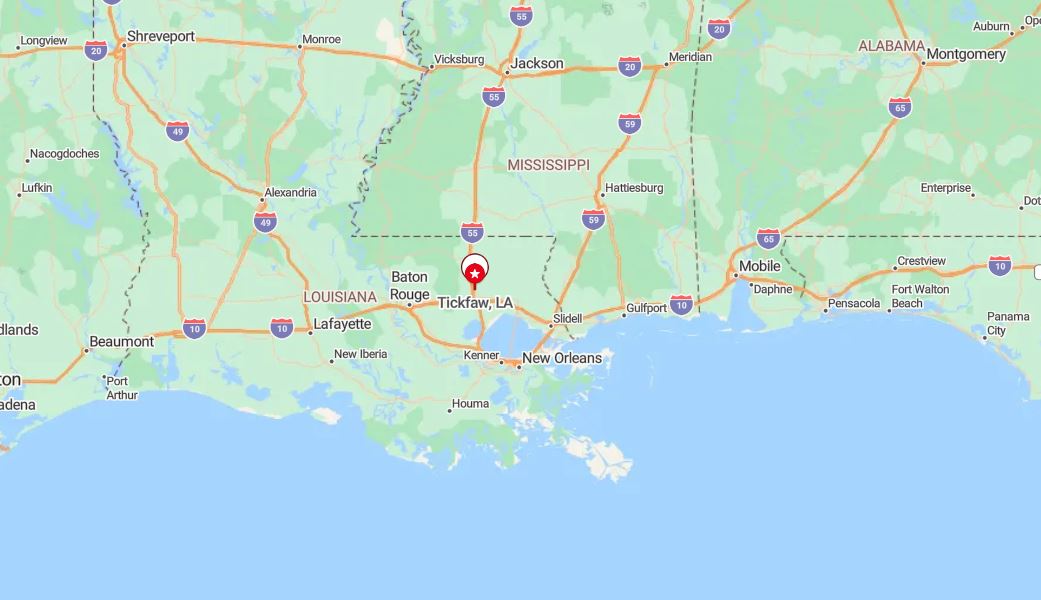 Explore the Rural Charms of 25 Secluded Towns in Southeast Louisiana ...