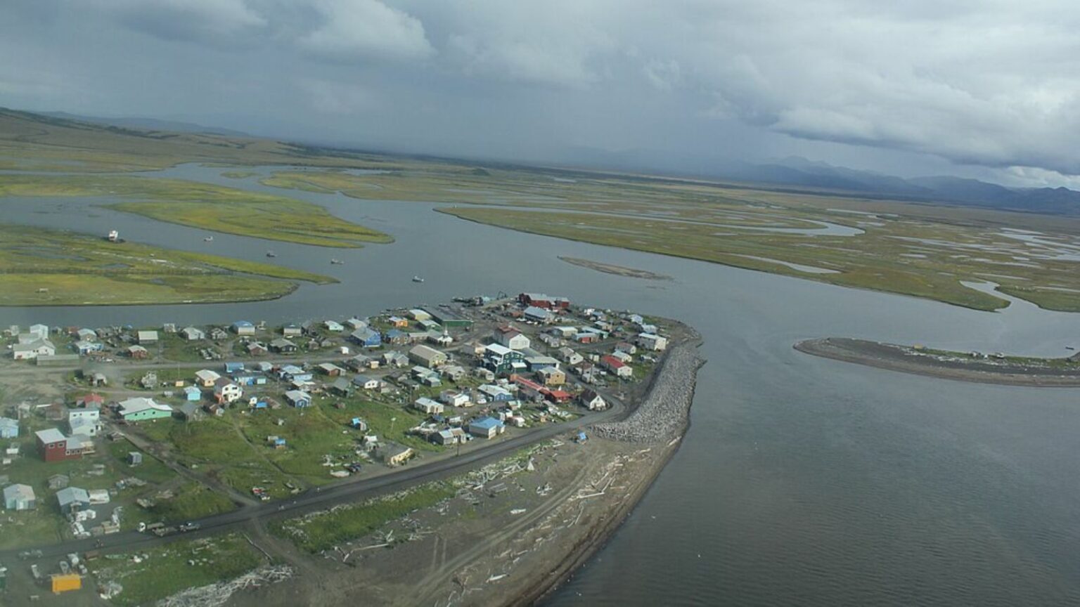 24 Alaska Towns Where Home Prices Say “Luxury” But Reality Says “No ...