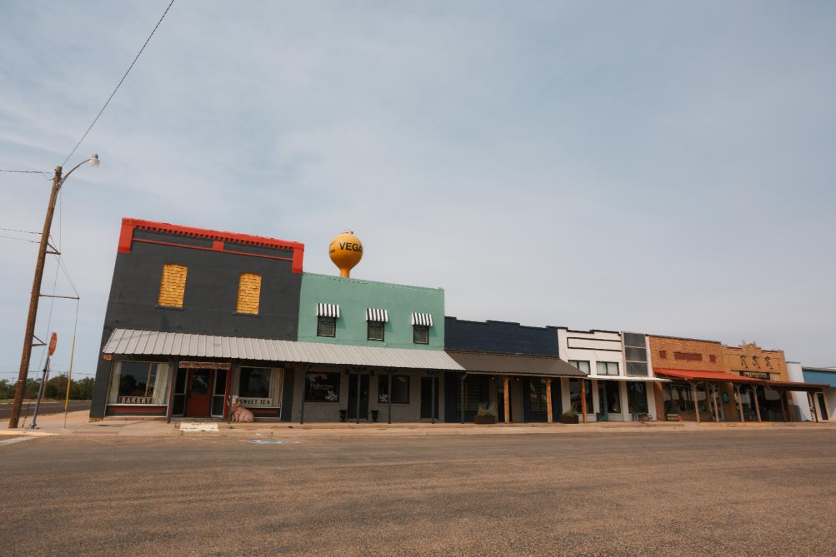 25 Secluded Towns in Northwest Texas – Home Stratosphere