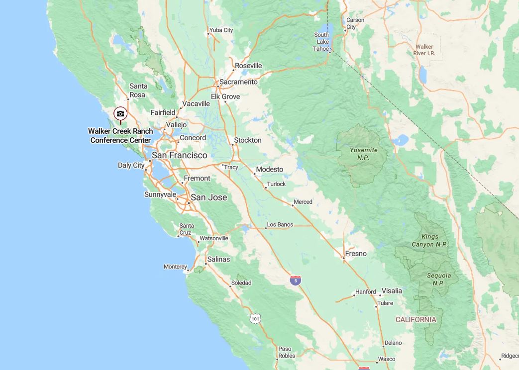 25 Secluded Mountain Towns in Eastern California Hidden Between Granite ...