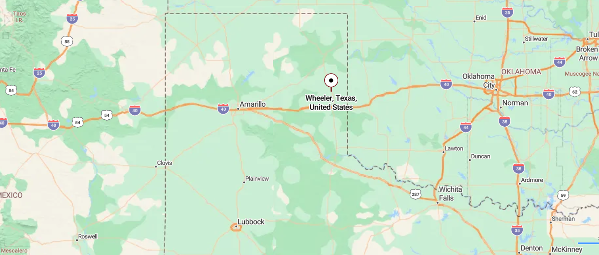25 Secluded Towns in Northwest Texas – Home Stratosphere