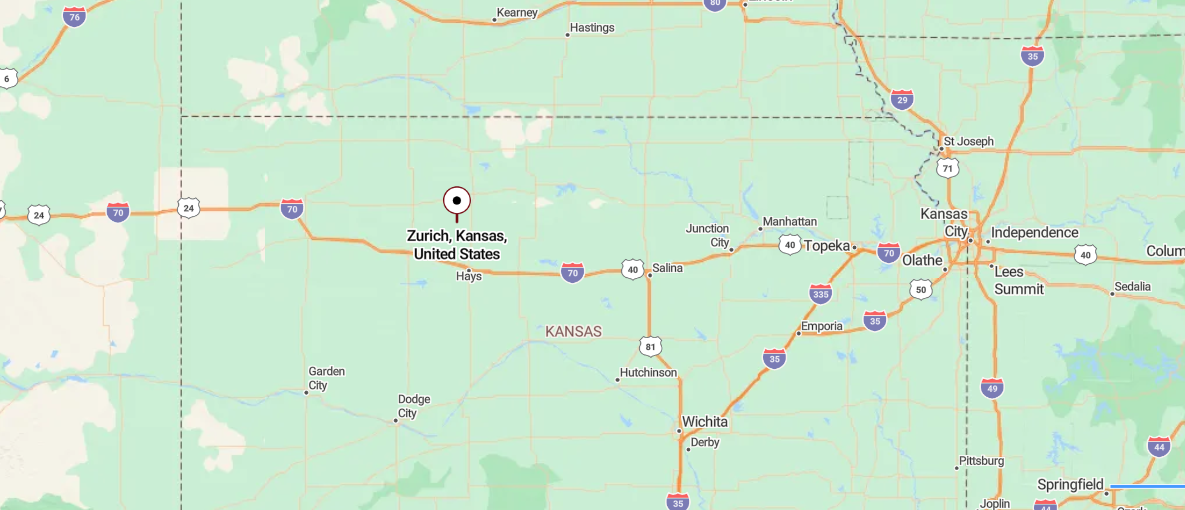 25 Secluded Towns in Northeast Kansas that are Much More than Just Dots ...