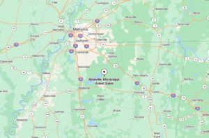 25 Secluded Towns Scattered Through the Hill Country and Valleys of ...