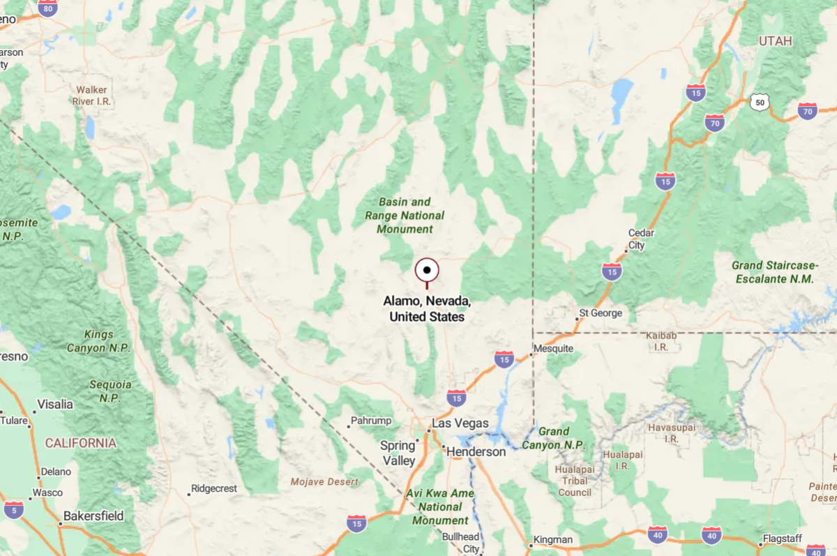 25 Secluded Towns in Eastern Nevada – Home Stratosphere
