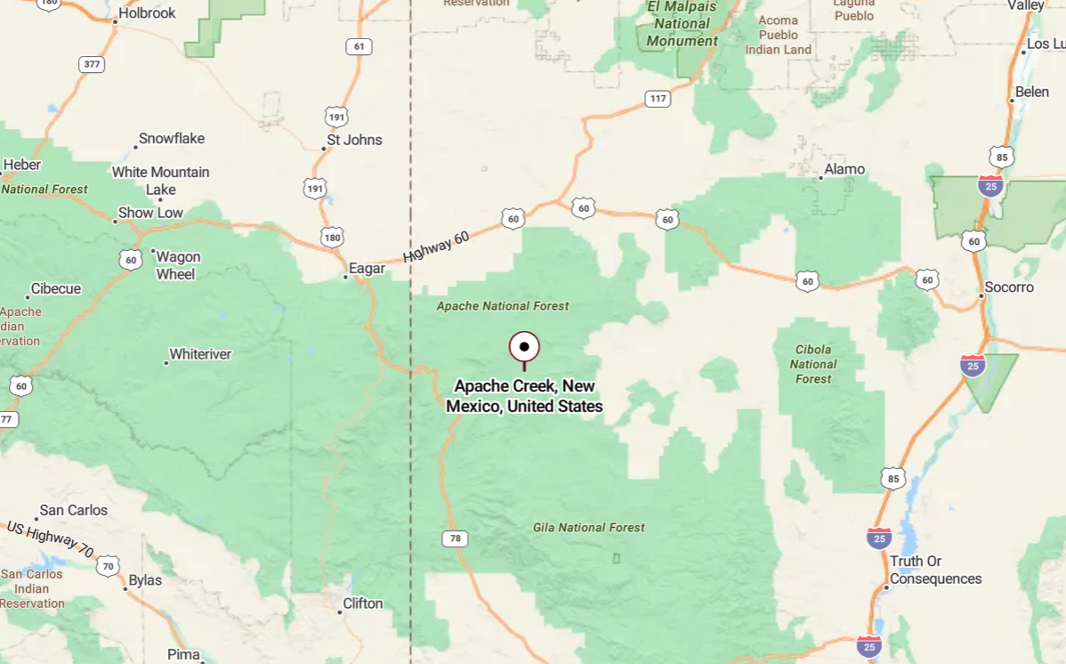 25 Secluded Towns Tucked into the Mountains and Mesas of Western New ...