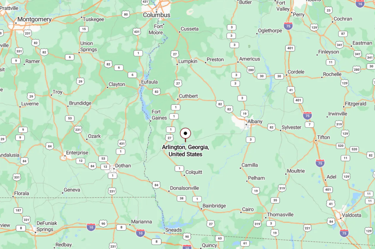 25 Secluded Towns in Southwest Georgia that Will Take You Beyond the Noise