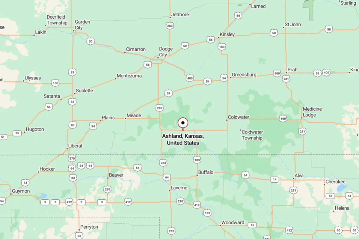 25 Secluded Towns Tucked Deep into the Open Spaces of Southwest Kansas ...
