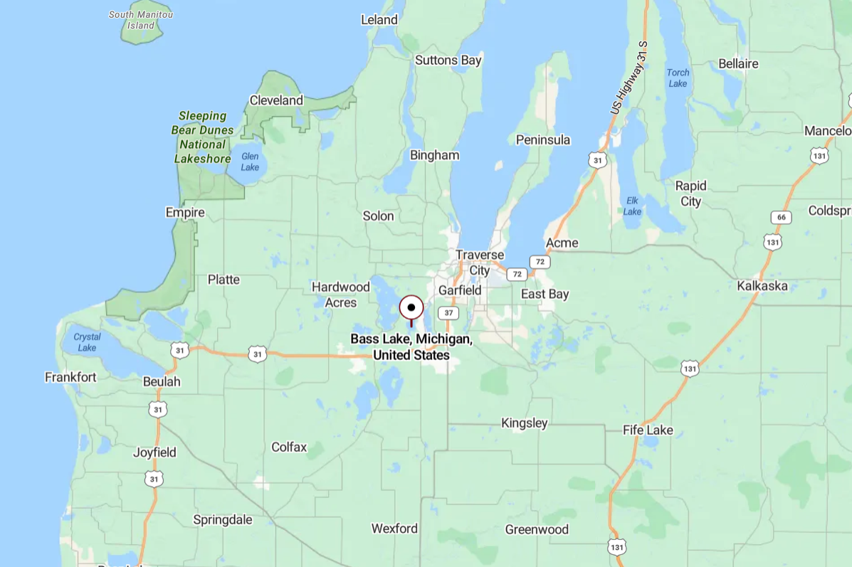 25 Secluded Coastal Towns Where Western Michigan Meets the Big Lake ...