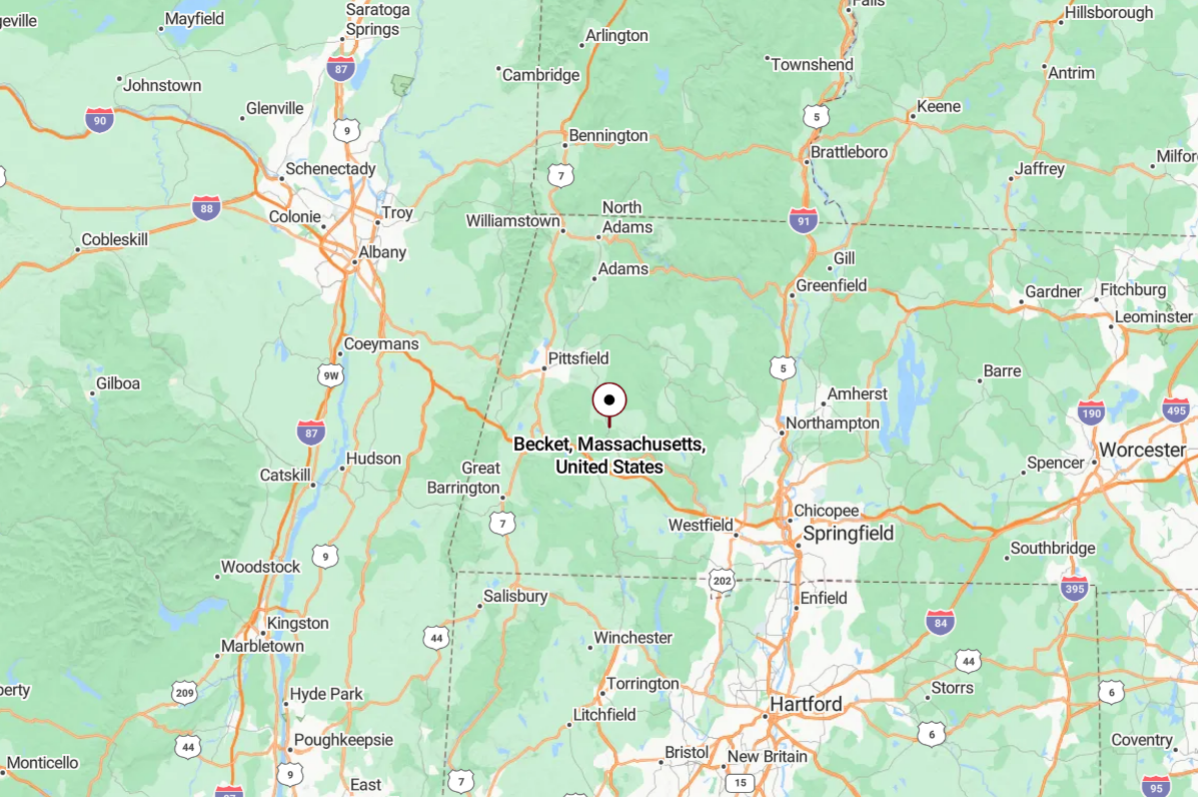 Discover 25 Secluded Towns That Connect Western Massachusetts With Its ...