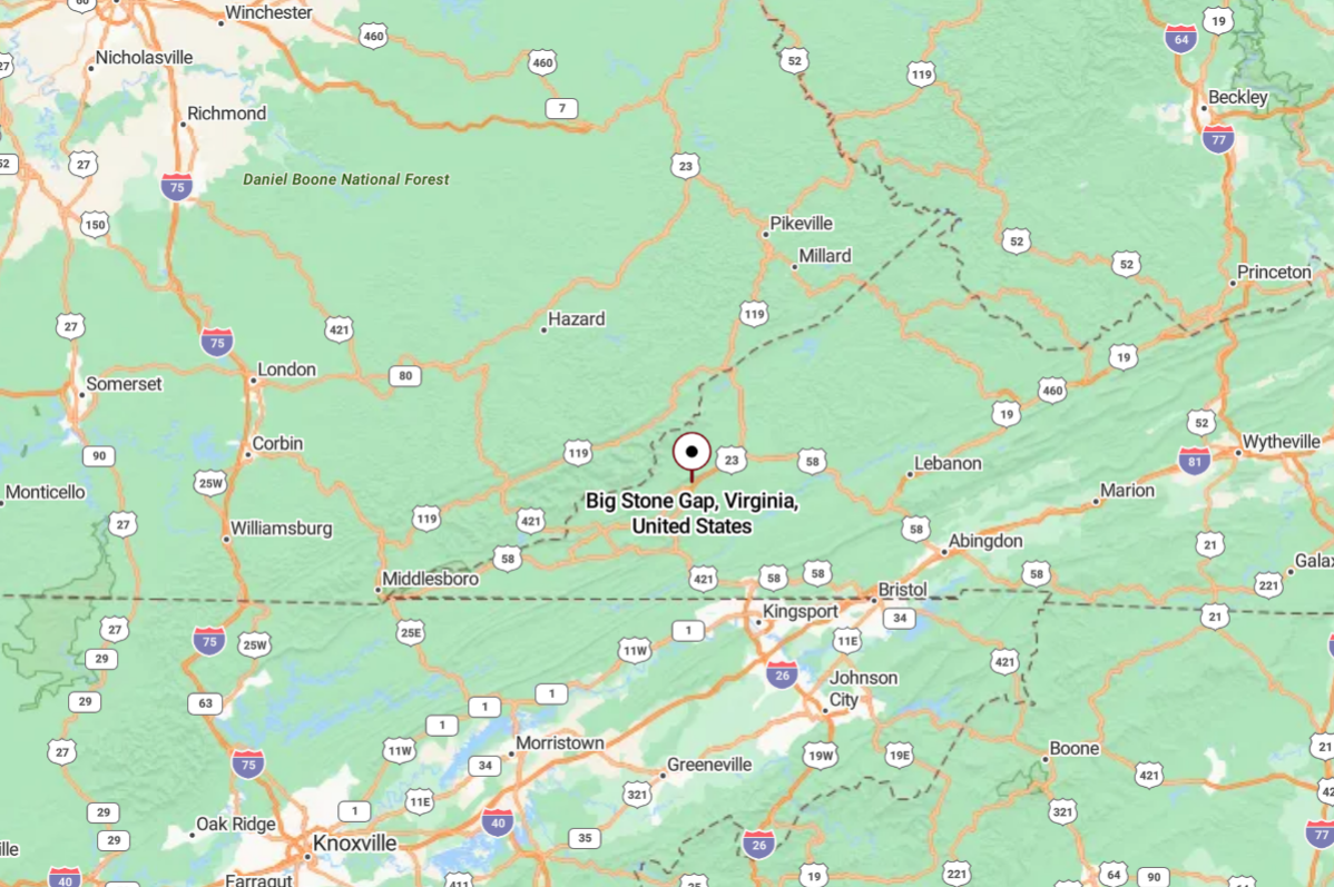 25 Secluded Mountain Towns Hidden in the Highlands of Western Virginia ...