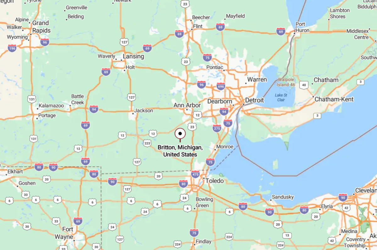 Tour 25 Secluded Towns Shaped by Southeast Michigan Woods and Water ...