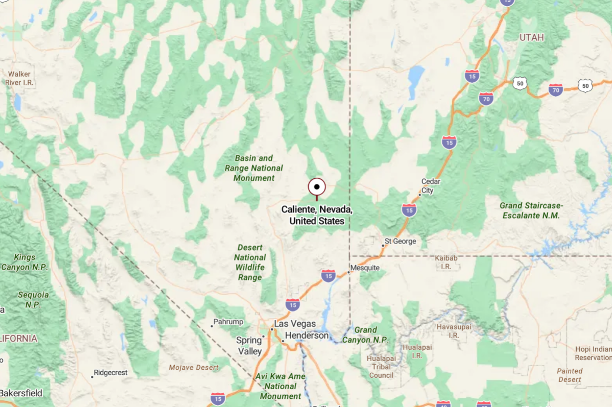 25 Secluded Towns in Eastern Nevada – Home Stratosphere