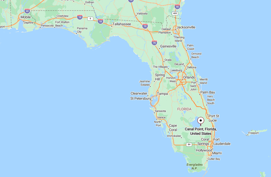 25 Secluded Coastal Towns Isolated By Design in Southeast Florida ...