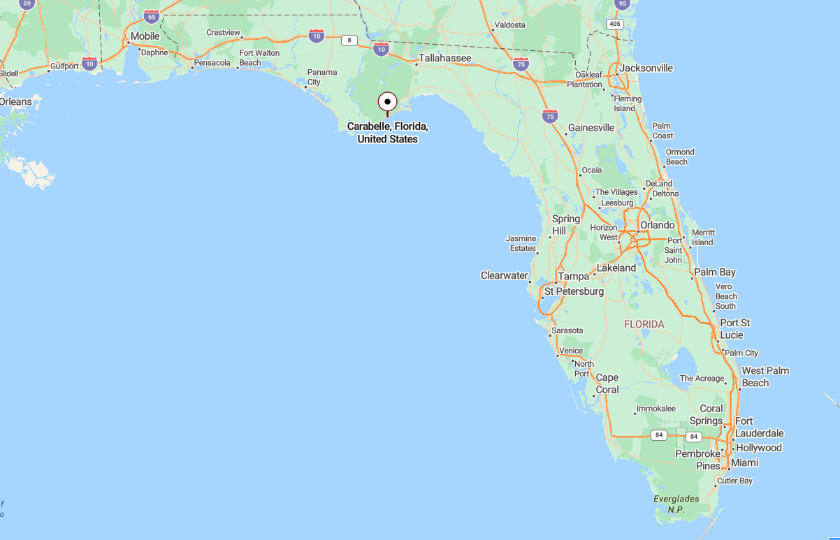 25 Secluded Coastal Towns Tucked Along Northwest Florida’s Untamed Gulf ...
