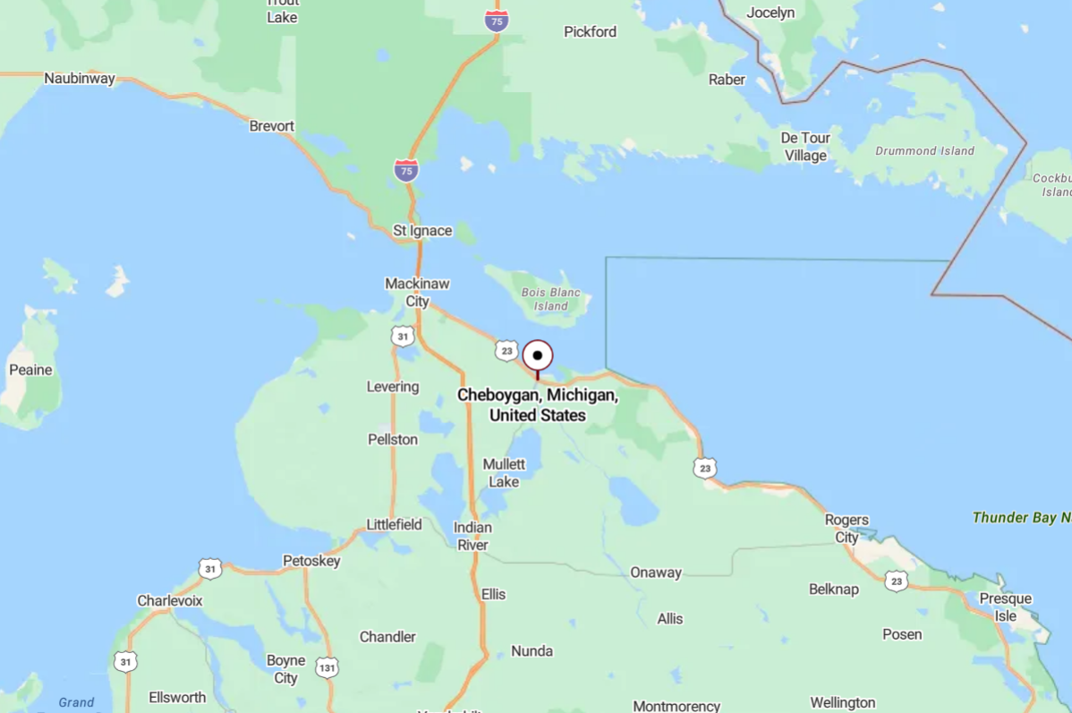 25 Secluded Coastal Towns in Eastern Michigan – Home Stratosphere