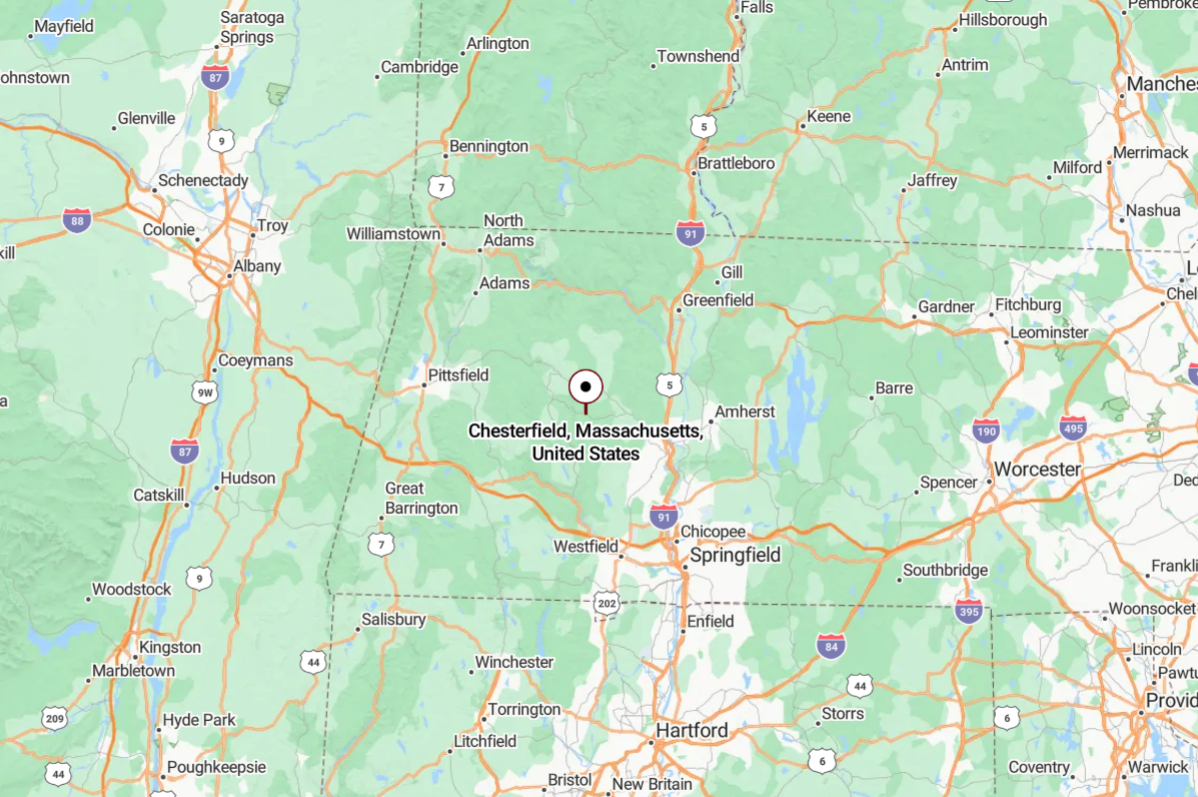 Discover 25 Secluded Towns That Connect Western Massachusetts With Its ...